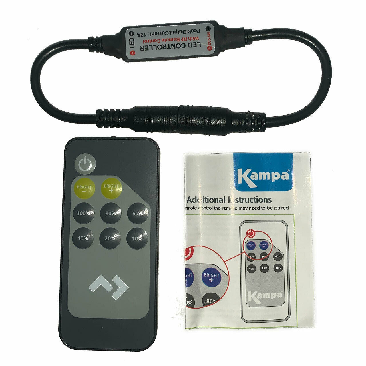 Dometic Sabre Remote and Receiver – Jacksons of Old Arley