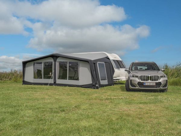 Telta Apex Size 18 Full AIR Residential Caravan Awning – Jacksons of ...