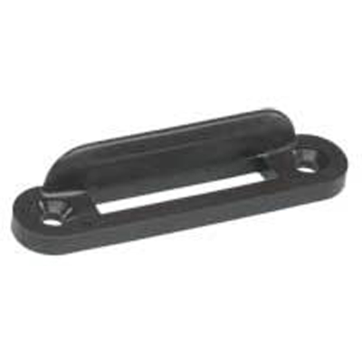 FAWO T-Lock Catch Plate-Brown – Jacksons of Old Arley