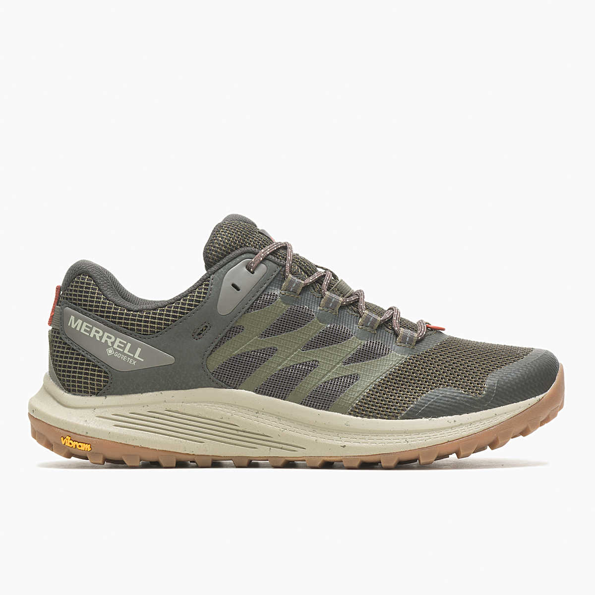 Merrell Men's Nova 3 GTX Trail Shoe Olive – Jacksons of Old Arley