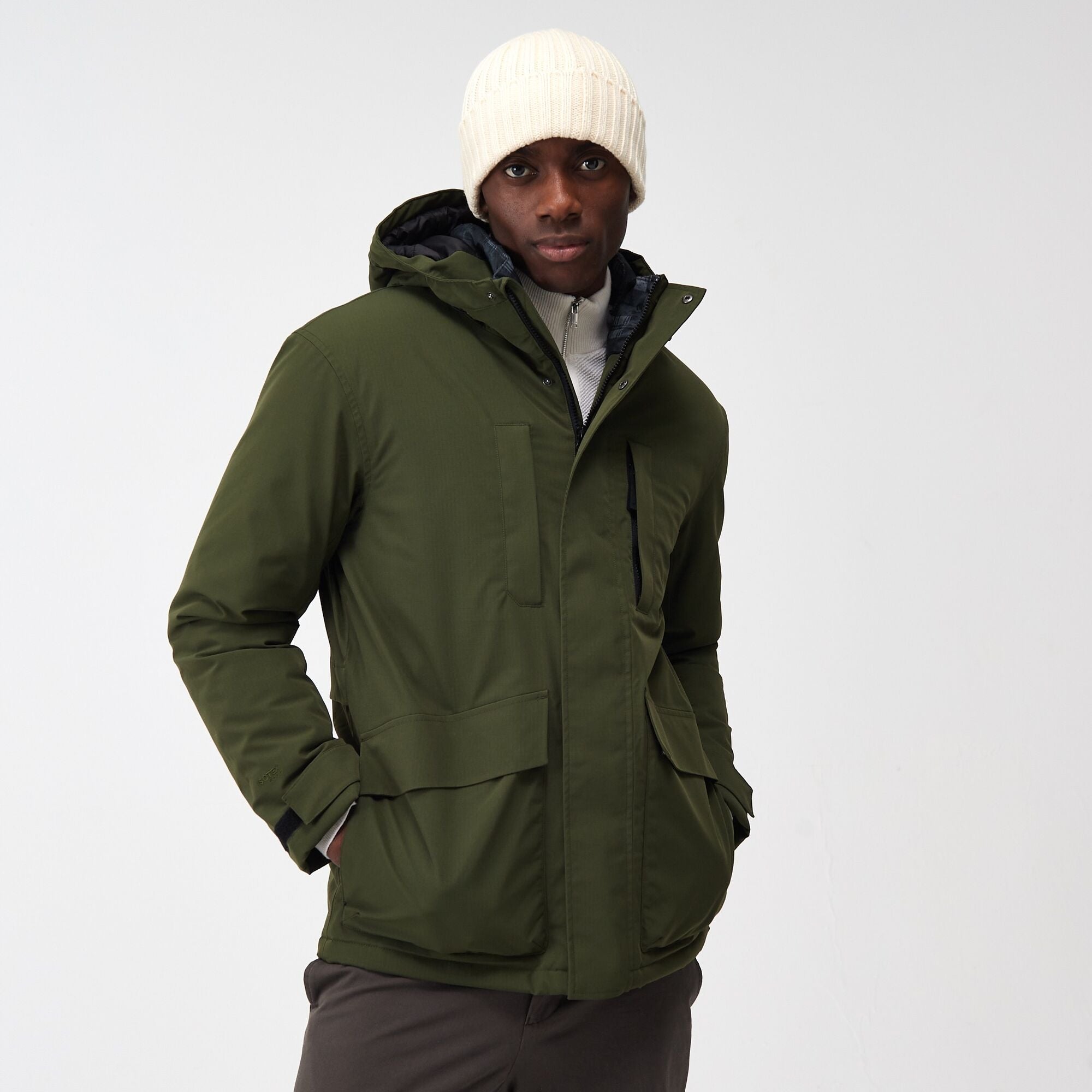 Regatta Ronin Waterproof Jacket – Jacksons of Old Arley