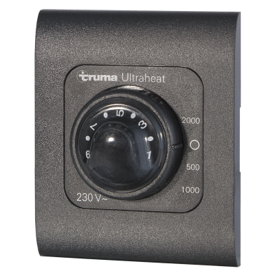 Truma ultraheat Control panel black – Jacksons of Old Arley