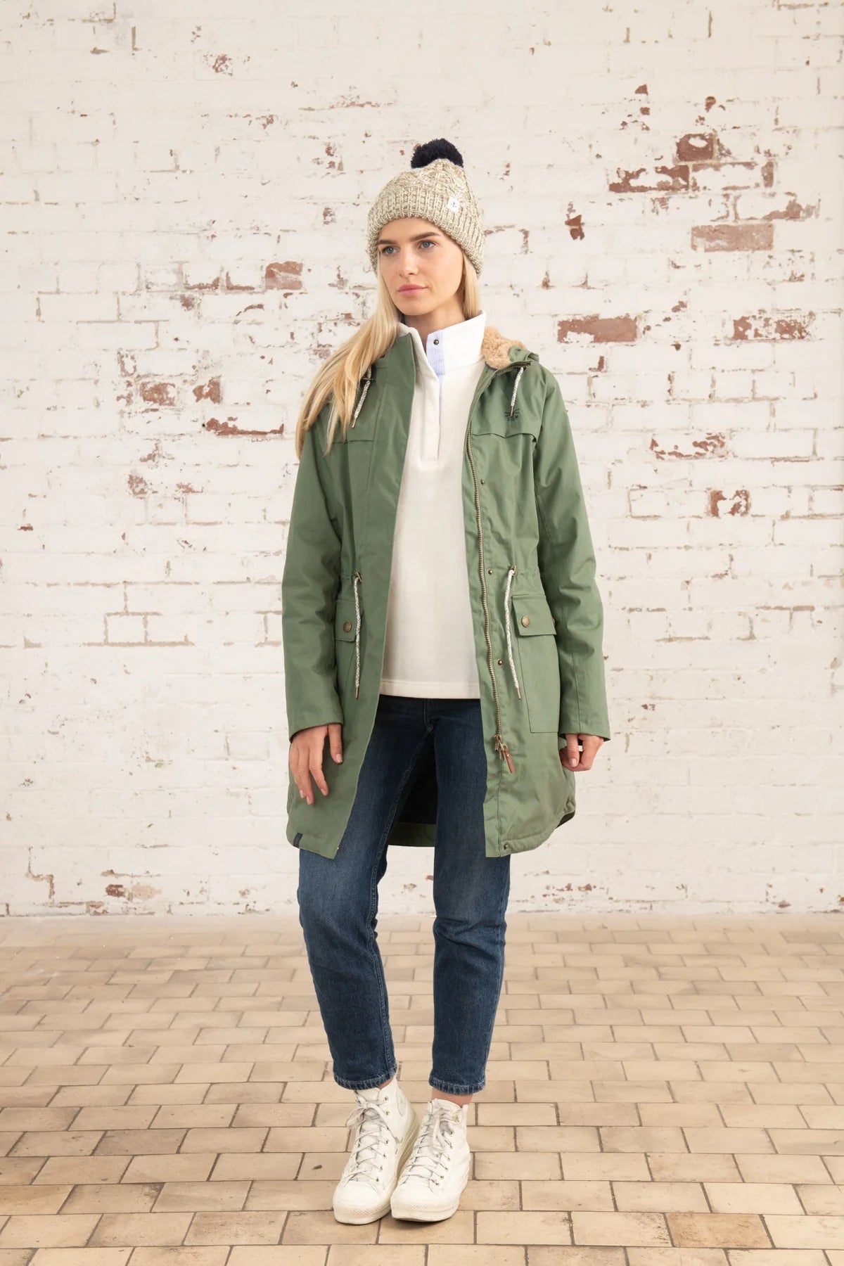 LightHouse Isobel Waterproof Coat – Jacksons of Old Arley