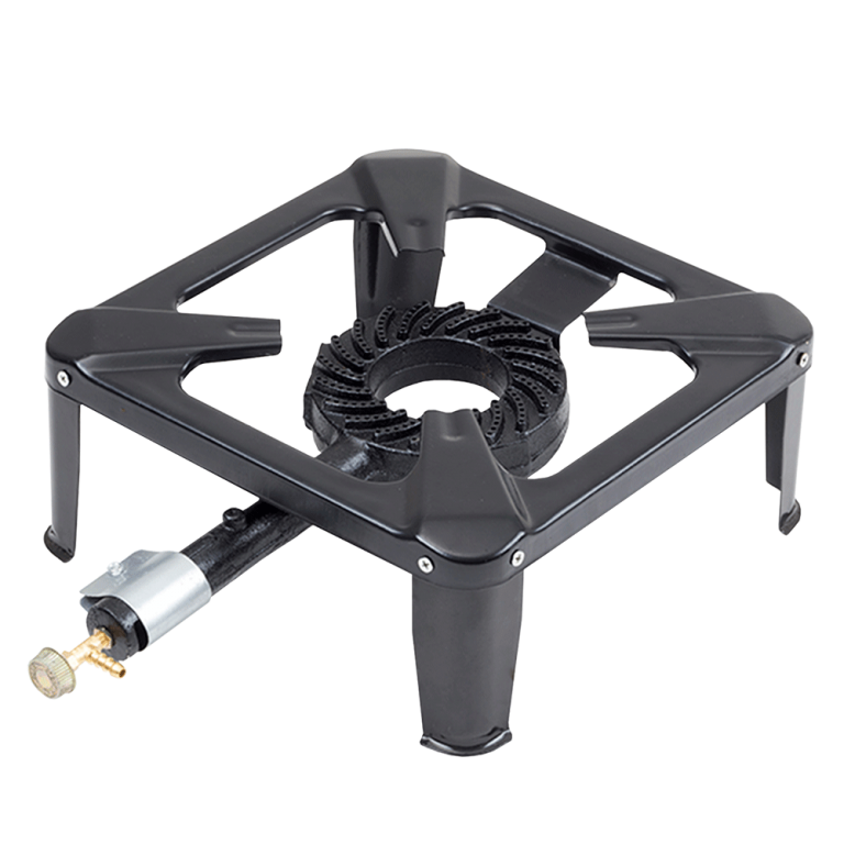 Lifestyle Large Single Burner Gas Boiling Ring from Jacksons of Old Arley