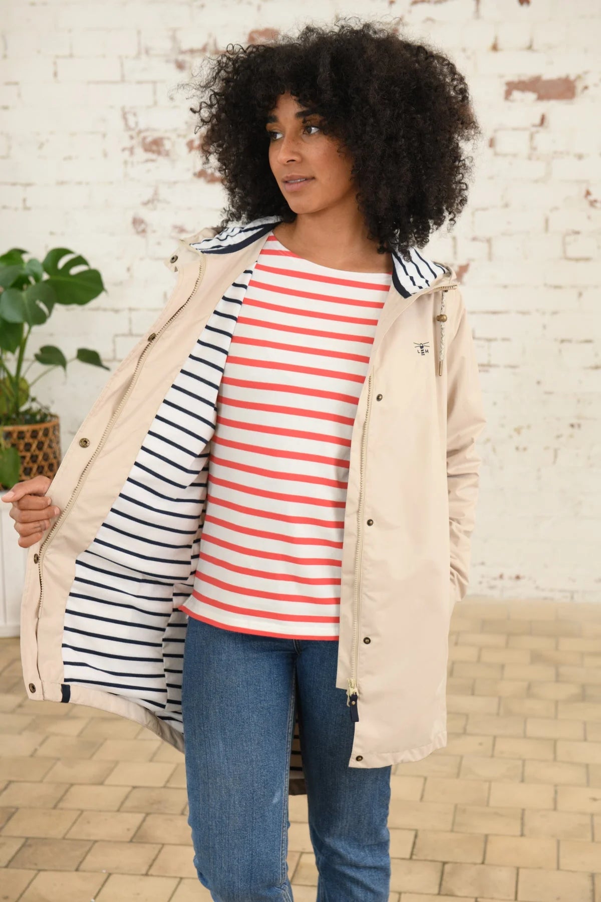 LightHouse Beachcomber Long Waterproof Jacket – Jacksons of Old Arley