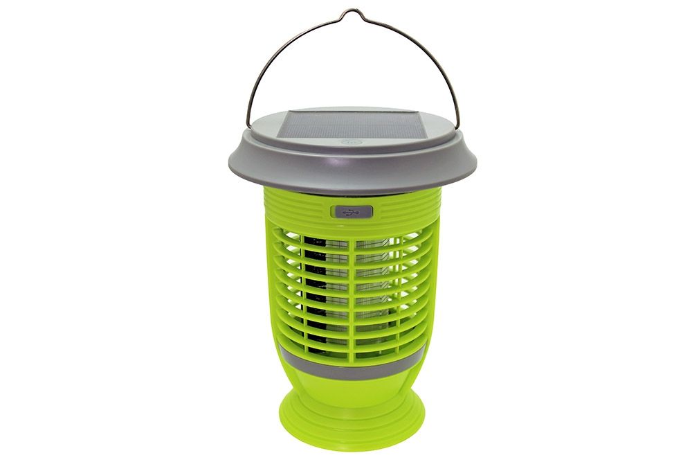 Outdoor Revolution Lumi Solar Mosi Killer LED lantern – Jacksons of Old ...