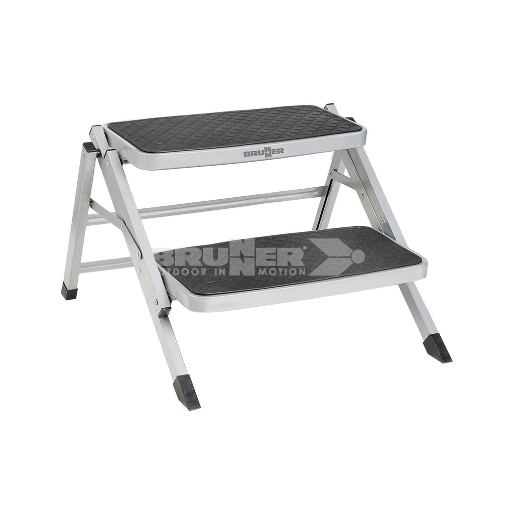 Brunner Ruckstep Double Folding Step – Jacksons of Old Arley