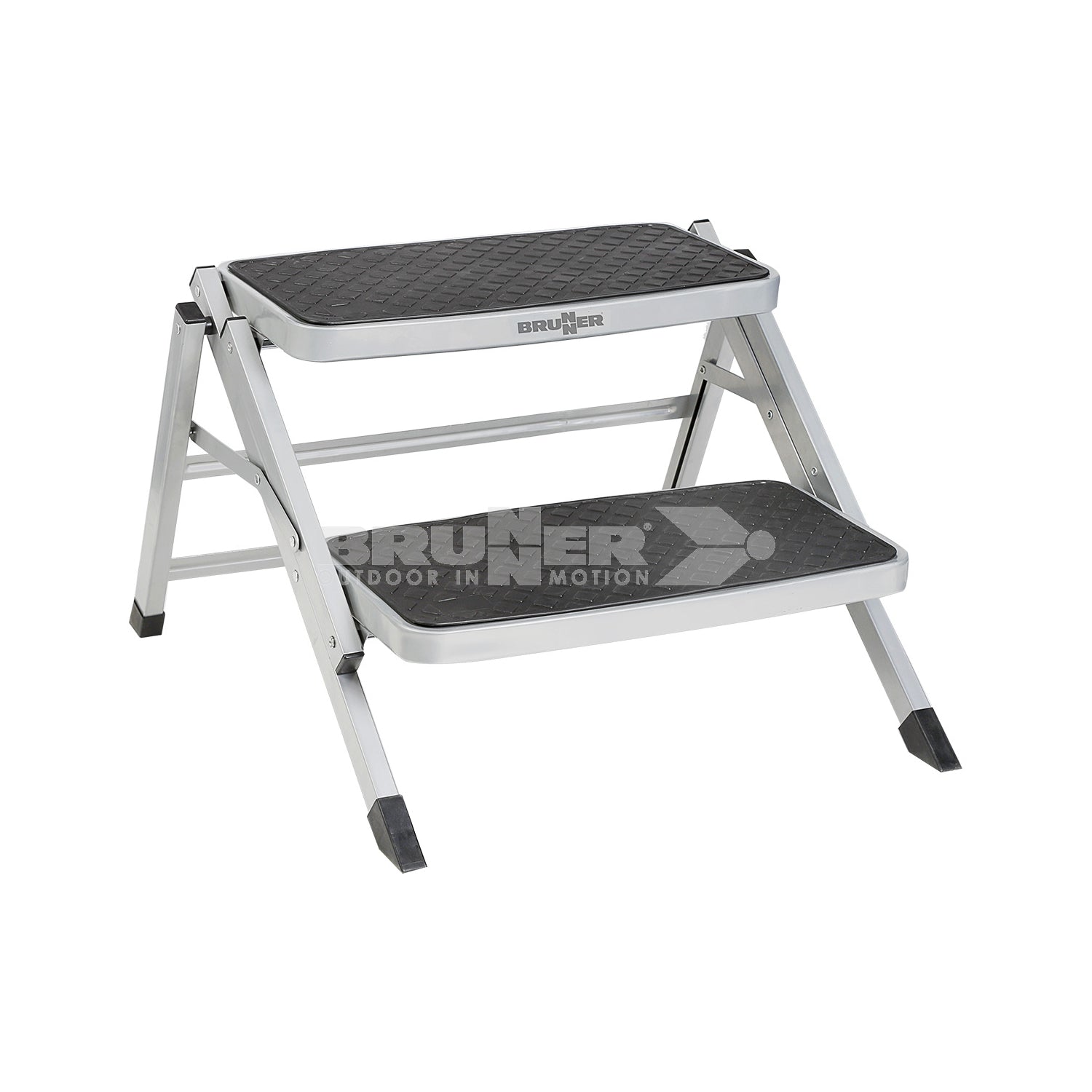 Brunner Ruckstep Double Folding Step – Jacksons of Old Arley