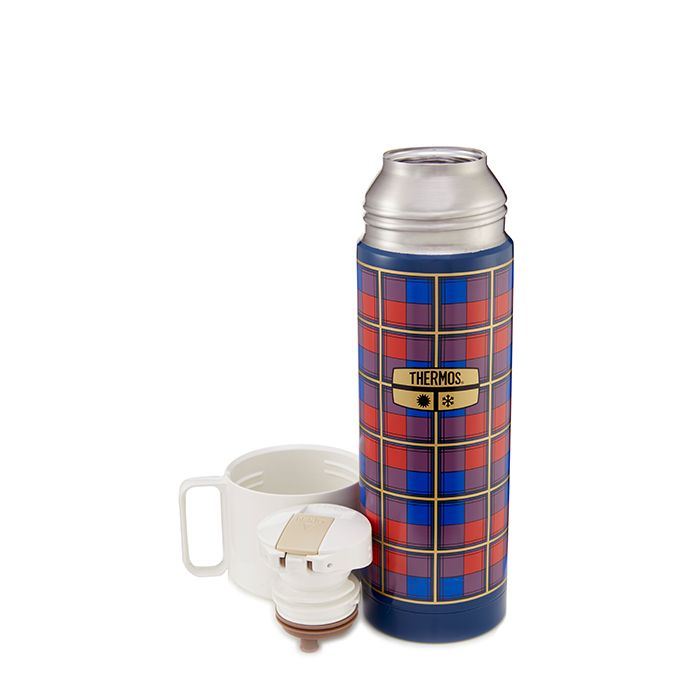 Thermos Revival Flask 500ml Blue – Jacksons of Old Arley