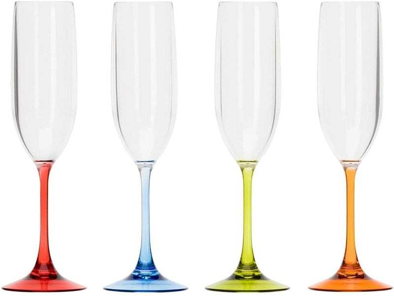 Flamefield Acrylic Prosecco Flute Party – Jacksons of Old Arley