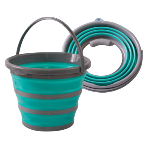 PLS Collapsible Bucket with Handle – Jacksons of Old Arley