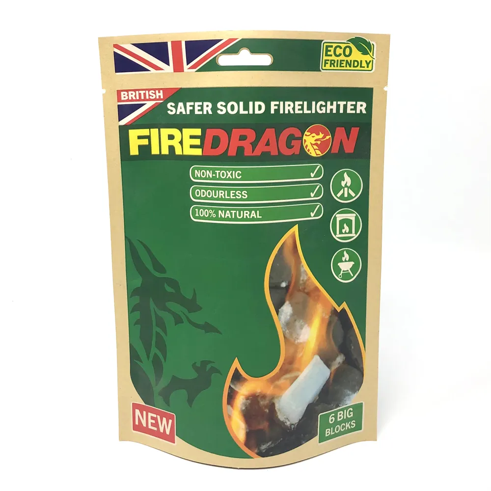Firedragon Solid Fuel Pouch x 6 – Jacksons of Old Arley
