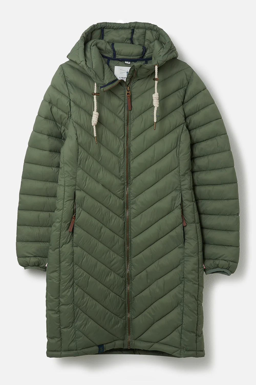 Lighthouse Laurel Padded Ladies Coat – Jacksons of Old Arley