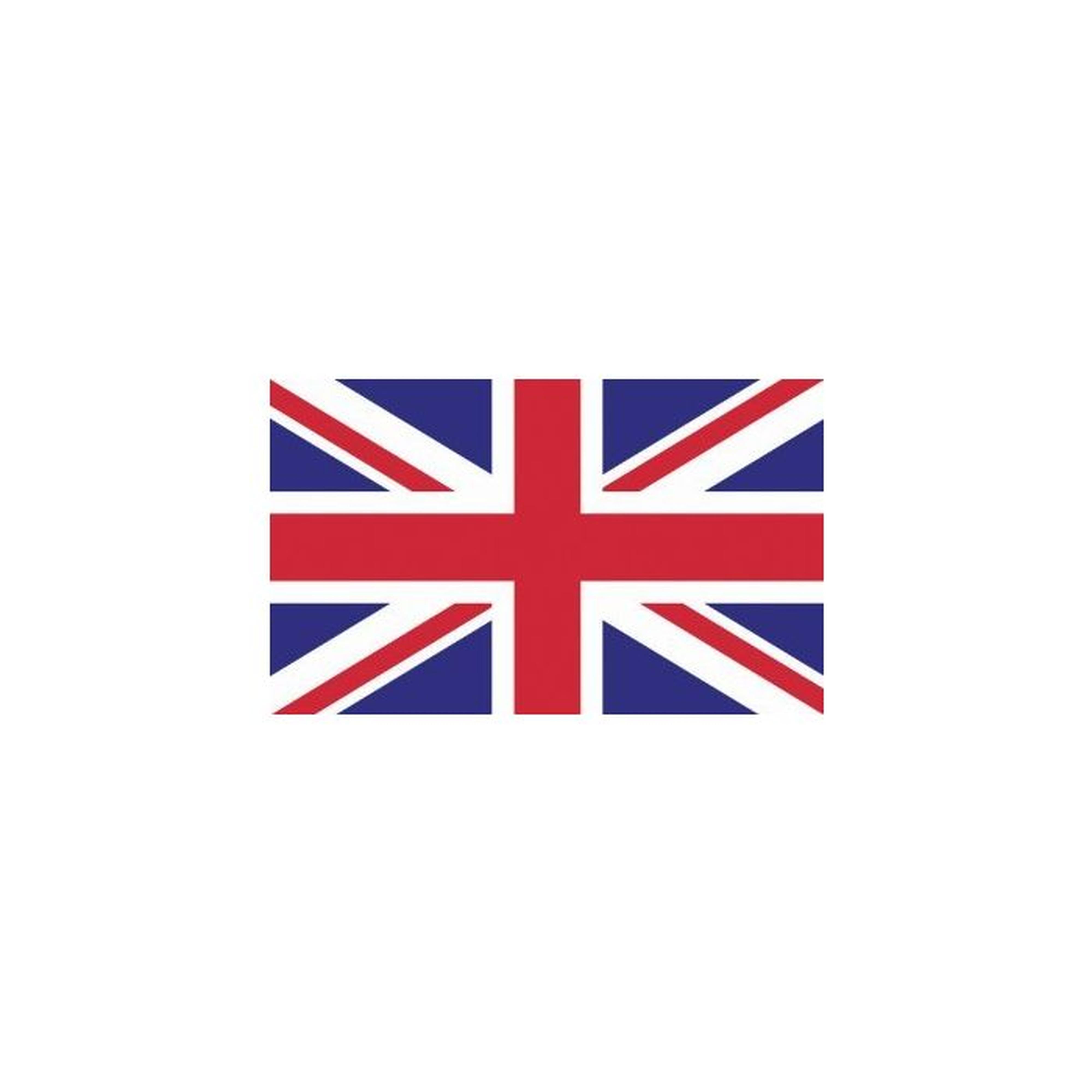 Large Union Jack Flag from Jacksons of Old Arley