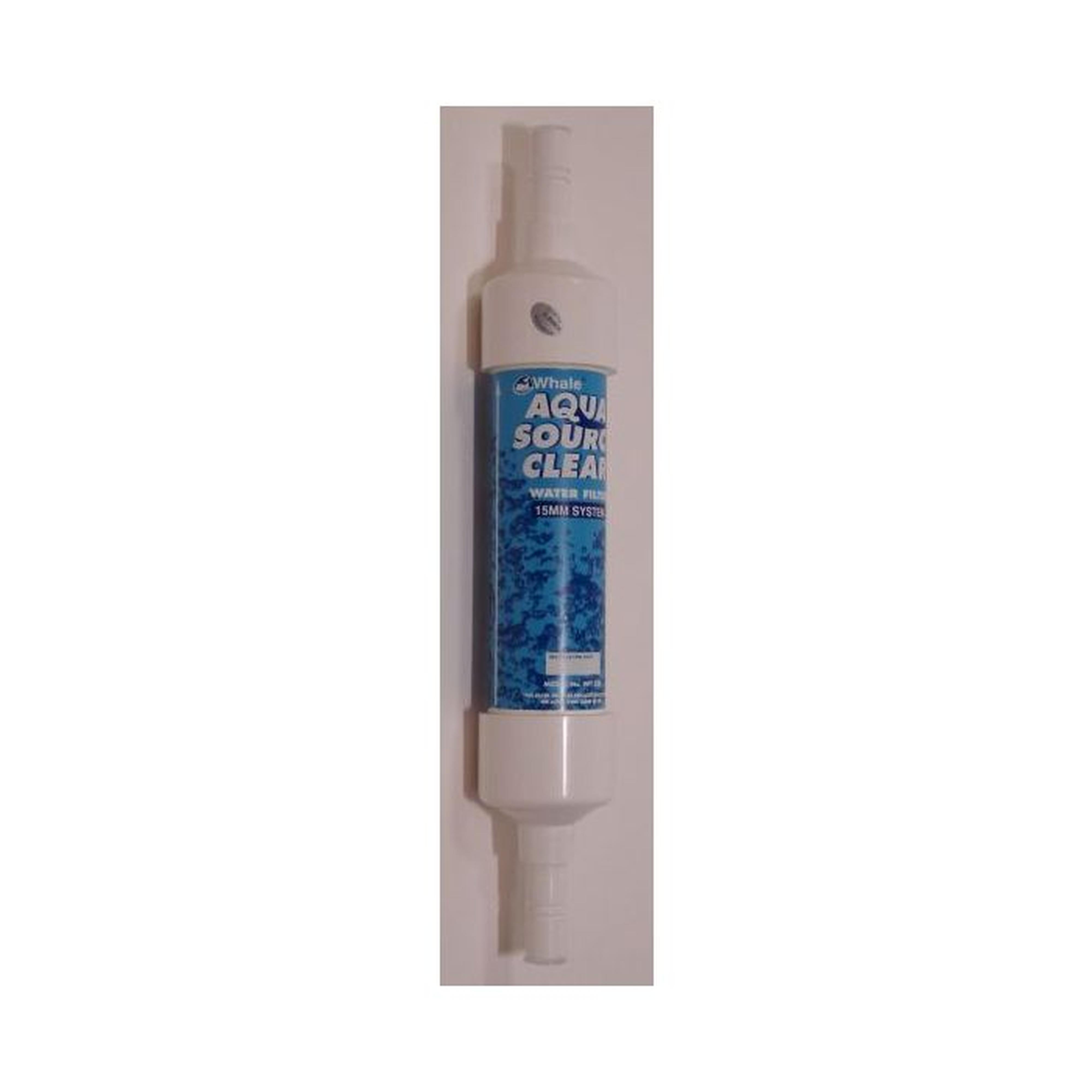 Whale 15mm Aquasource Clear Water Filter from Jacksons of Old Arley