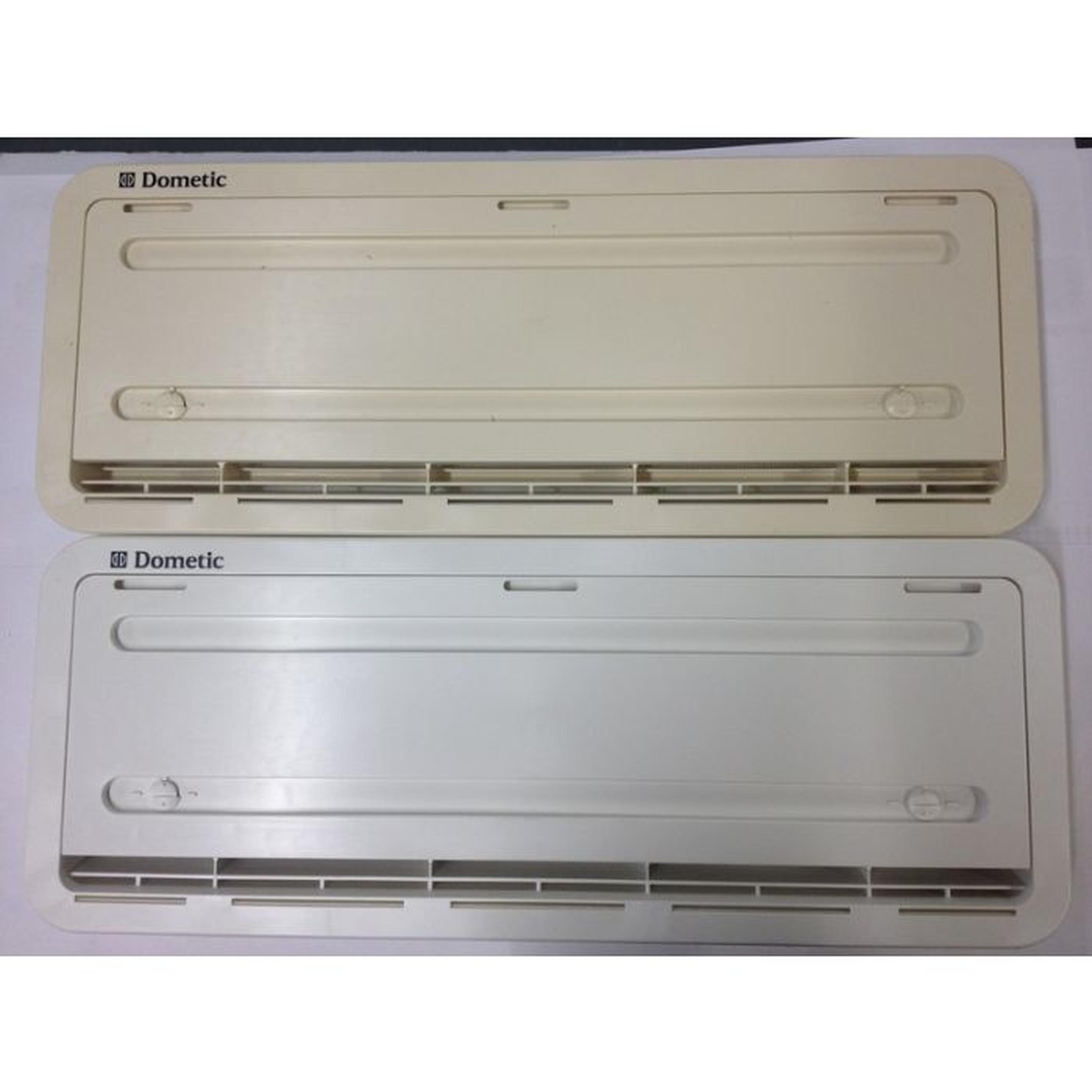 Dometic Fridge Vents LS200 Bottom Cover (Available in White or Beige ...