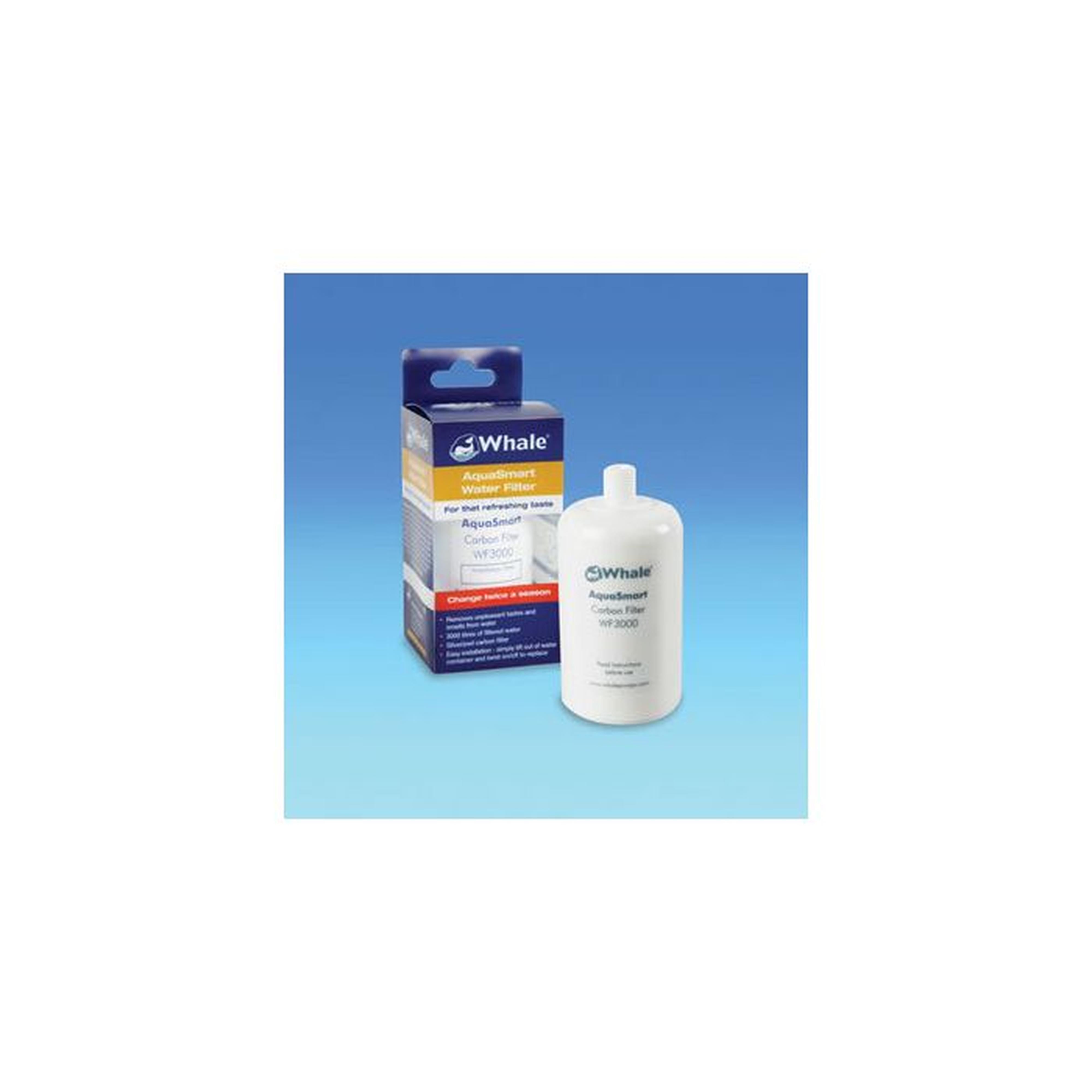 Whale Aquasmart Water Filter from Jacksons of Old Arley