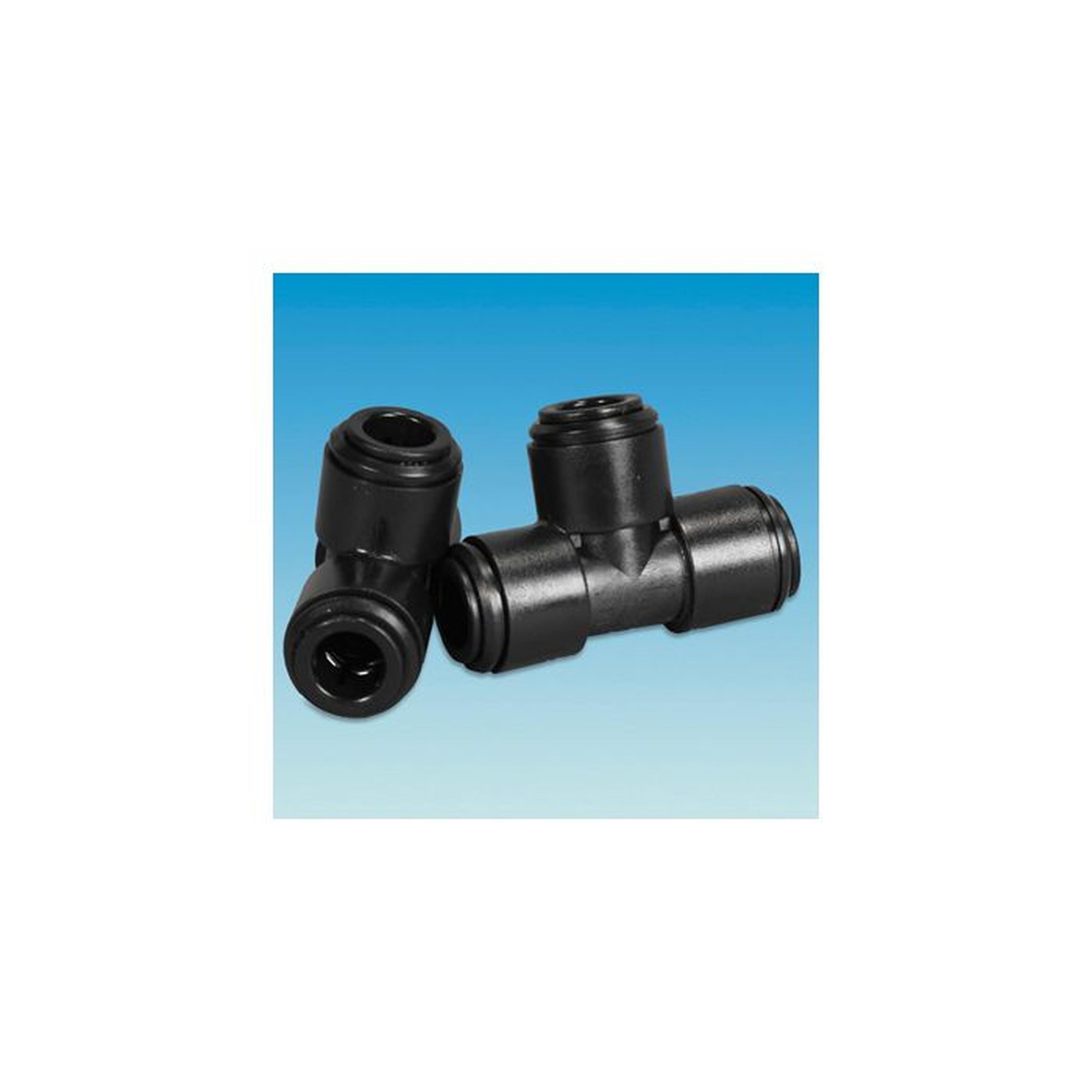 JG 10mm Equal Tee Connector – Jacksons of Old Arley
