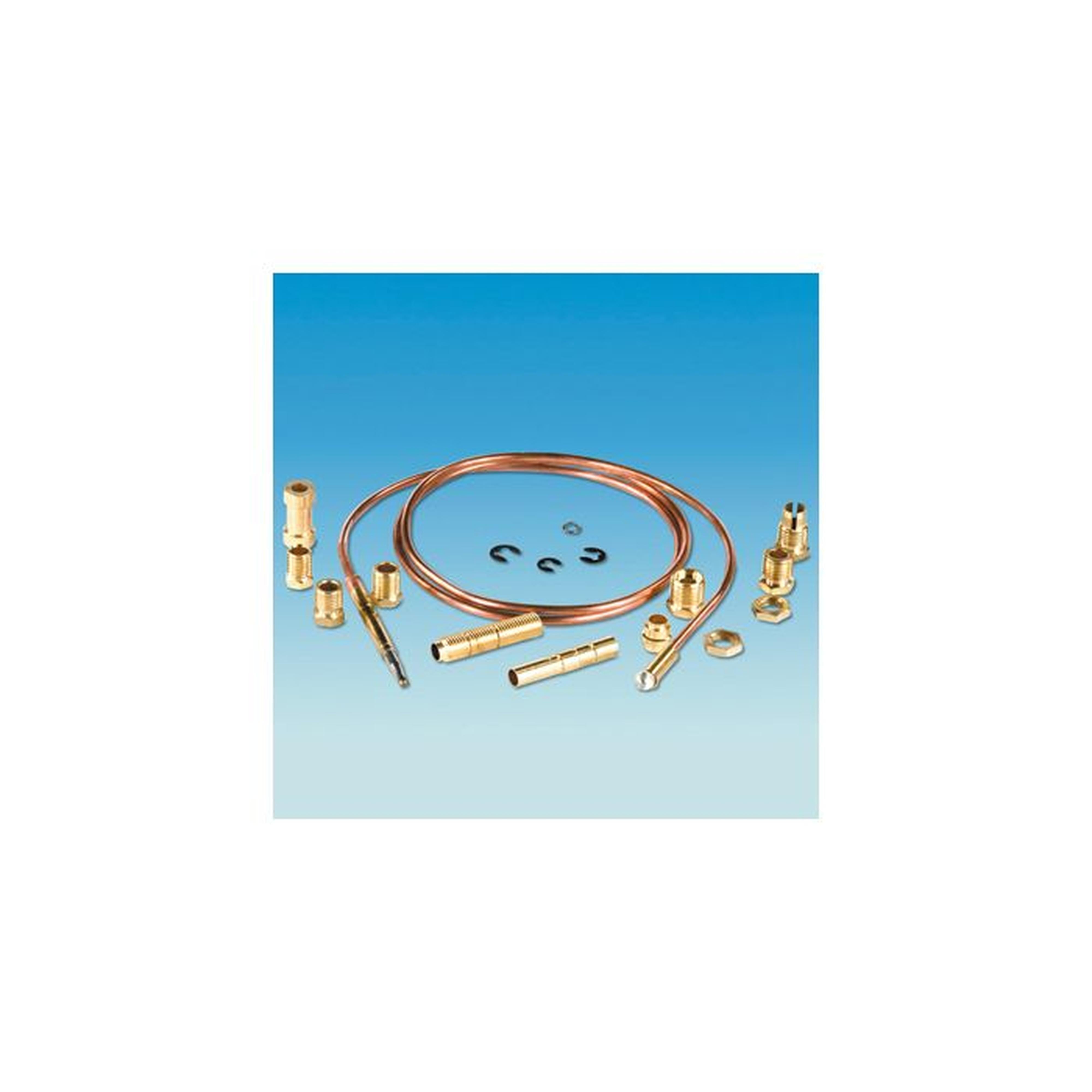 Universal Thermo Coupler from Jacksons of Old Arley