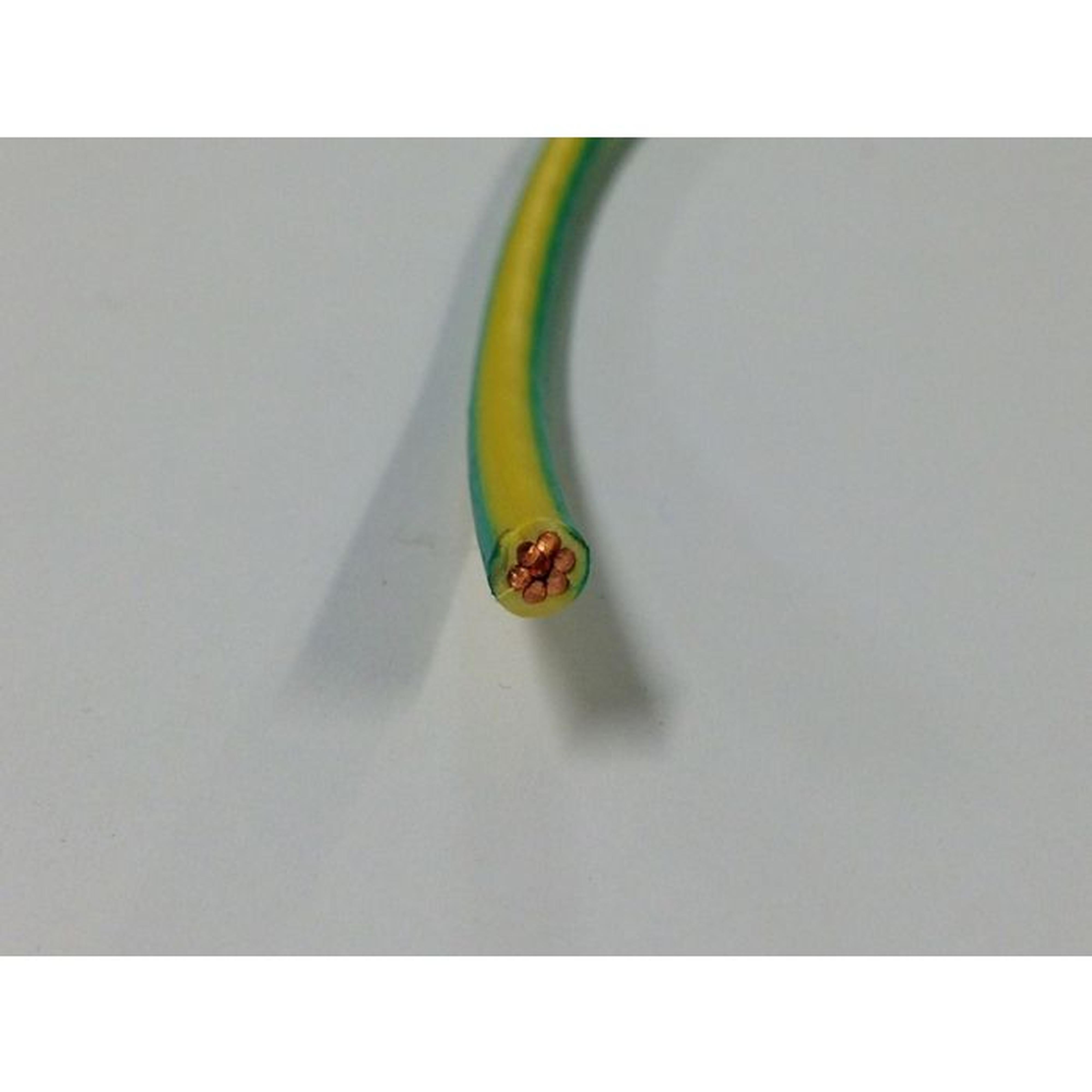 6mm Earth cable from Jacksons of Old Arley
