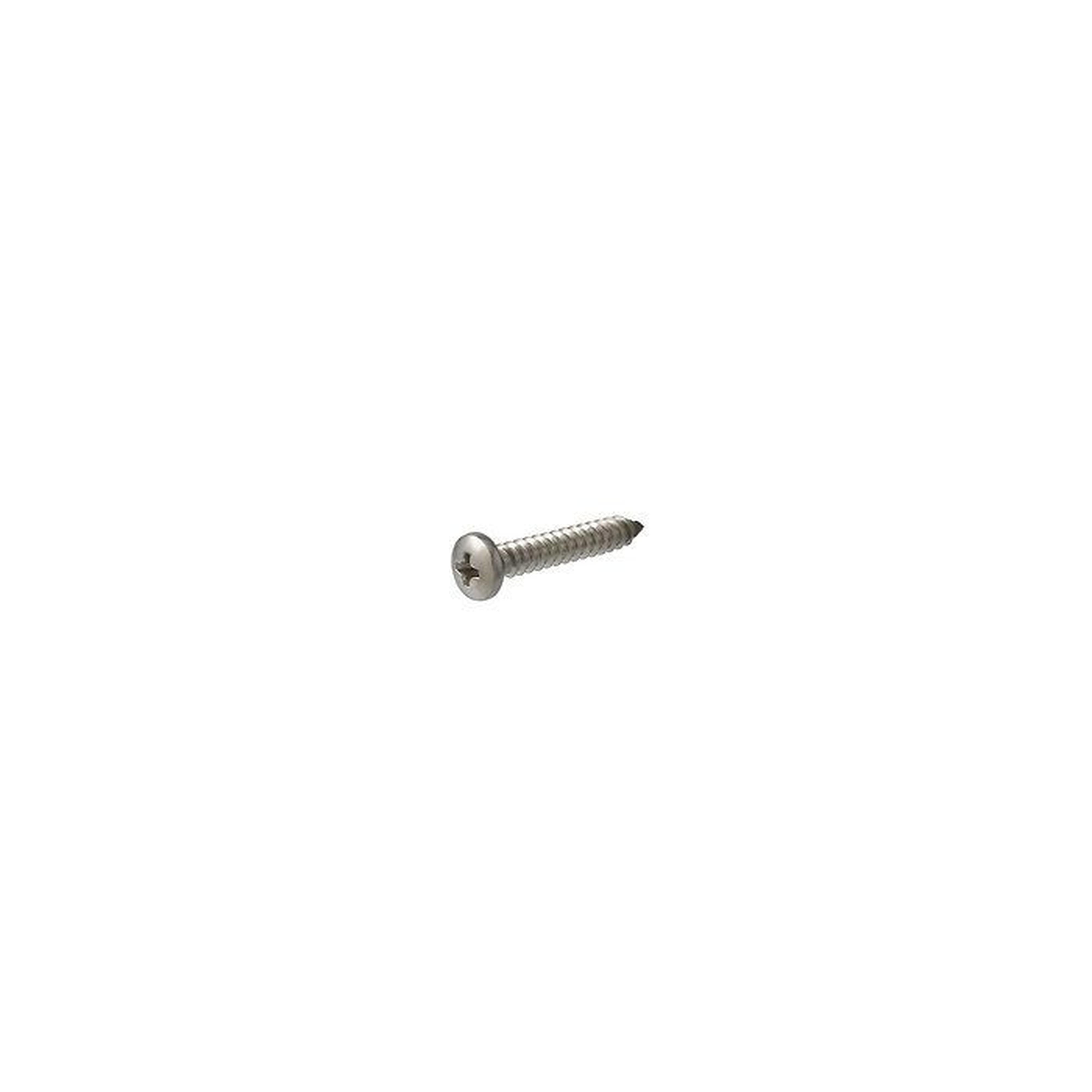 Number 10 Pan Head Screw from Jacksons of Old Arley