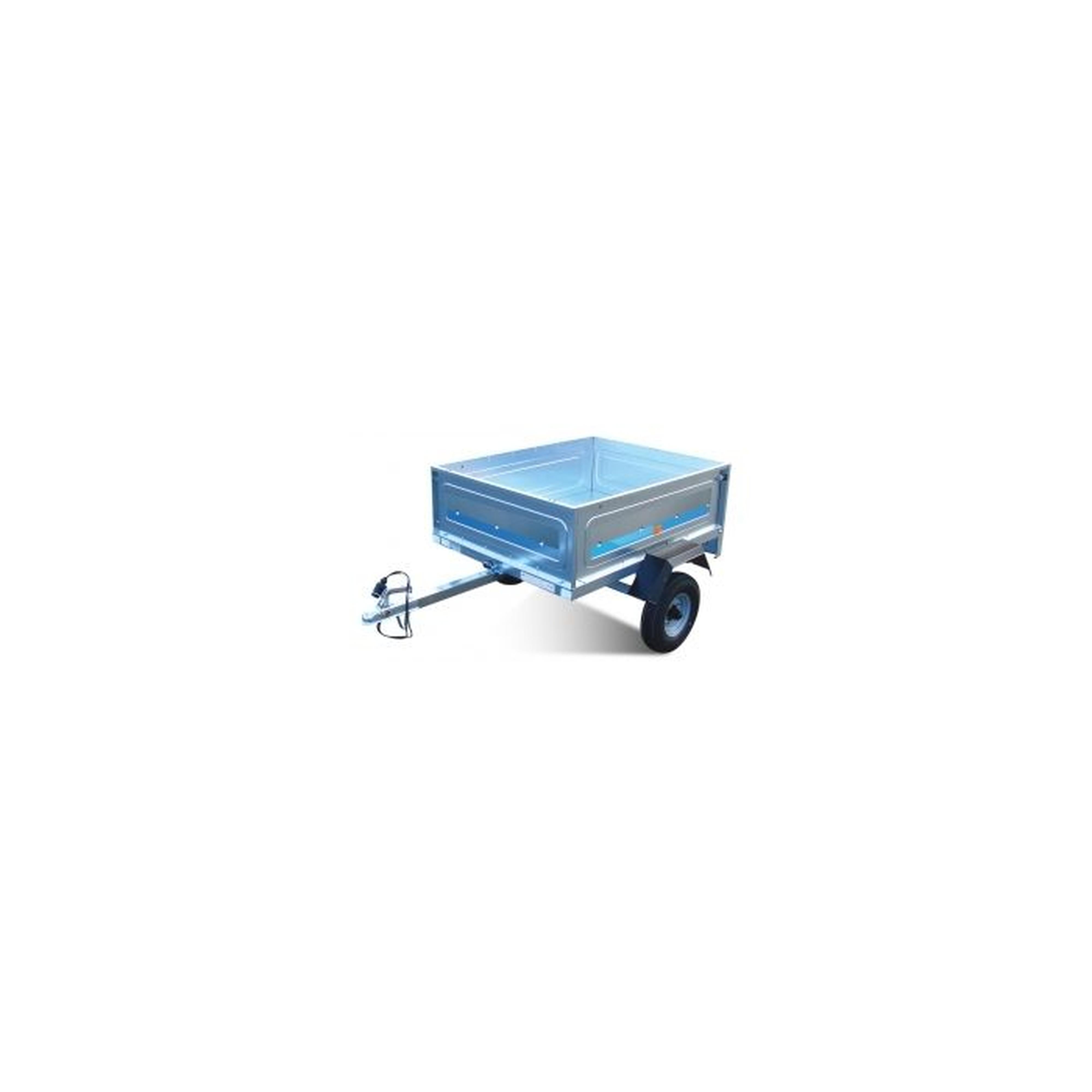Maypole MP6812 Car Trailer from Jacksons of Old Arley