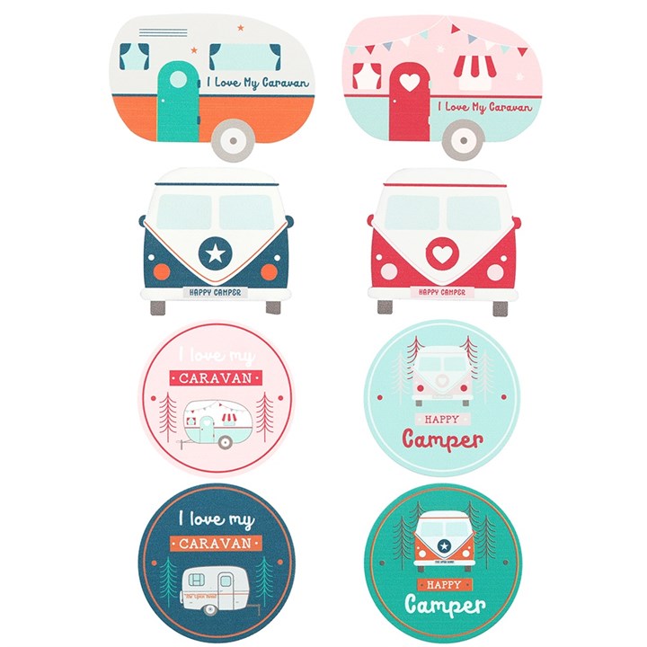 The Open Road Magnet 1PCS