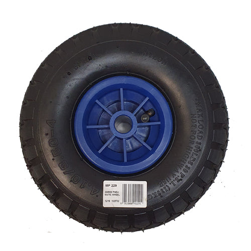 Maypole Pneumatic Plastic Wheel & Tyre MP229 from Jacksons of Old Arley